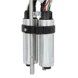 Fuel Cell EFI Pump Module Assembly 12 Bolt Flange VR Series Brushless ...