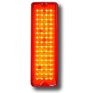 1967-72 Chevrolet C10/Custom Pickup Truck Sequential LED Tail Light Kit ...