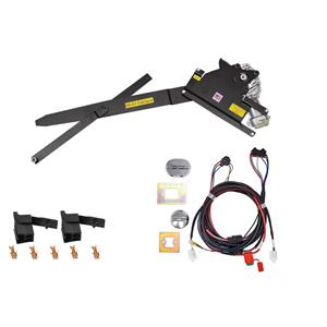 1966-1967 Ranchero Power Window Kit with FTFG Switches for Door . Matt ...